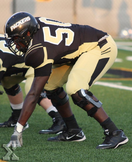 Octavius Jackson Photos