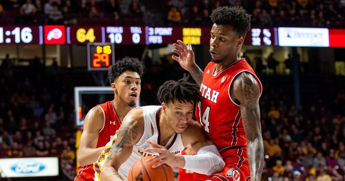 Vante Hendrix leaves Utah basketball program
