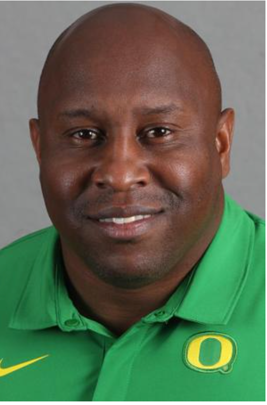 Carlos Locklyn, Running Backs Coach (FB), Ohio State Buckeyes