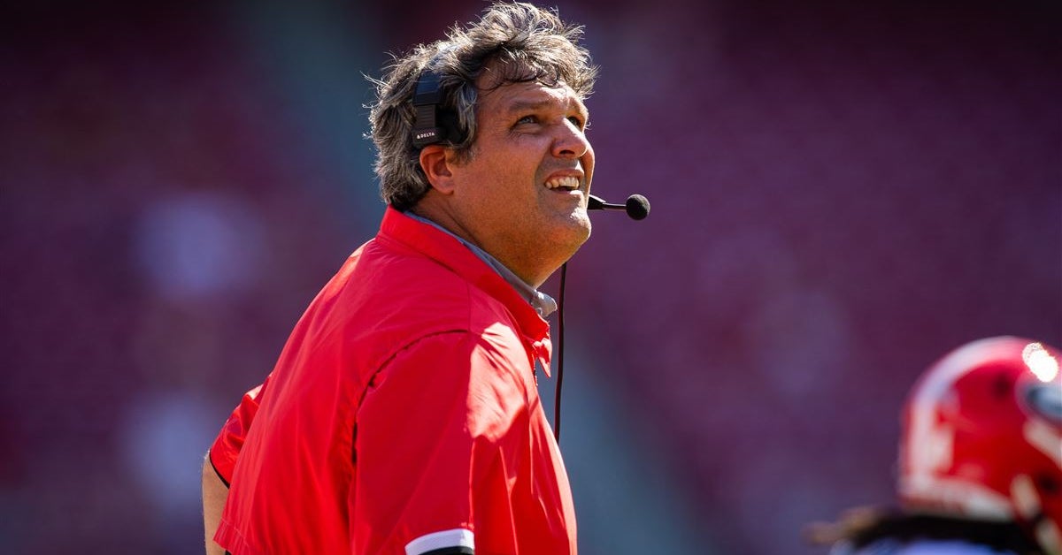Georgia Football: UGA announces offensive line coach Matt Luke is ...