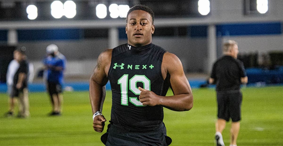 What Nebraska is getting in new commit Cameron Lenhardt