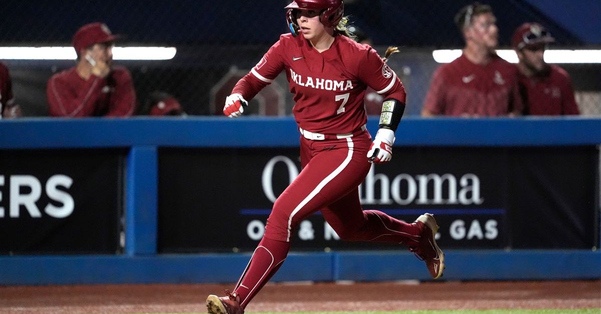 Kasidi Pickering's big day leads OU softball to Norman Regional ...
