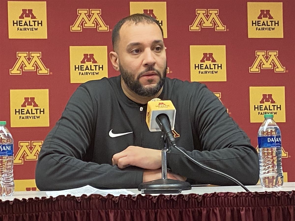 Everything Ben Johnson said following Minnesota’s 97-64 win over New ...