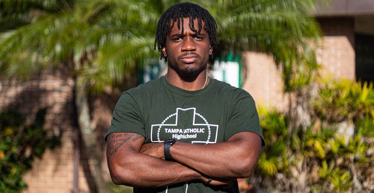 Top247 linebacker Lewis Carter becomes 15th new addition to Oklahoma ...