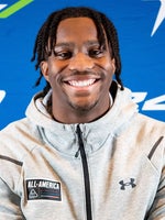 Jeremiah McClellan, Oregon, Wide Receiver