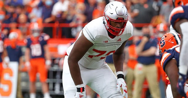 Rutgers Postseason Top 40 Player Countdown: No.21 Hollin Pierce