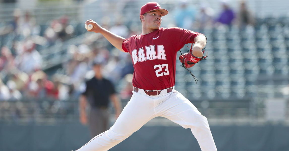 2019 MLB Draft: Jeremy Randolph drafted by Cardinals in Round 26