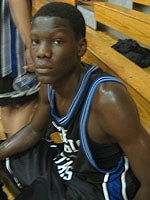 Adrian Coleman, Nebraska, Shooting Guard