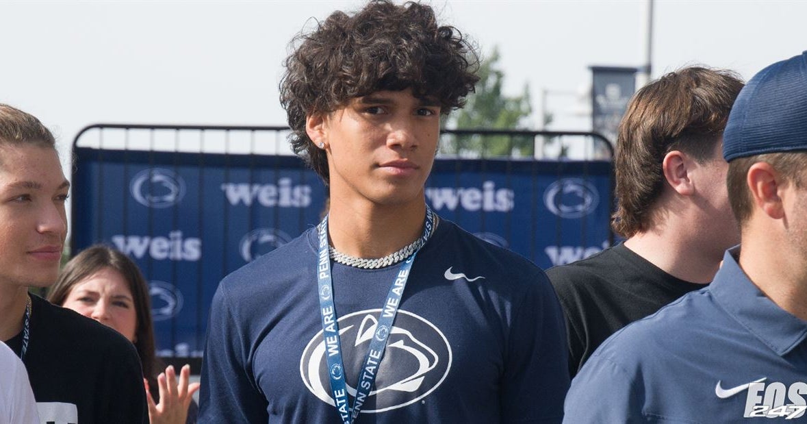Meet the Penn State Freshmen: Four-star LB Tony Rojas