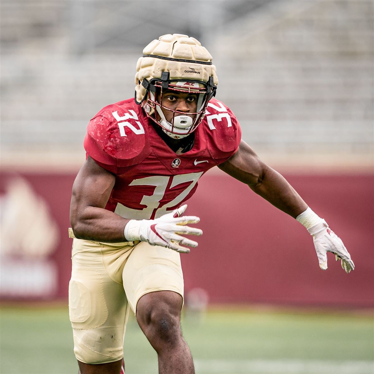 Photo Gallery: FSU's first scrimmage