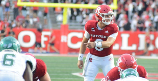 Evan Simon making strides through first two games