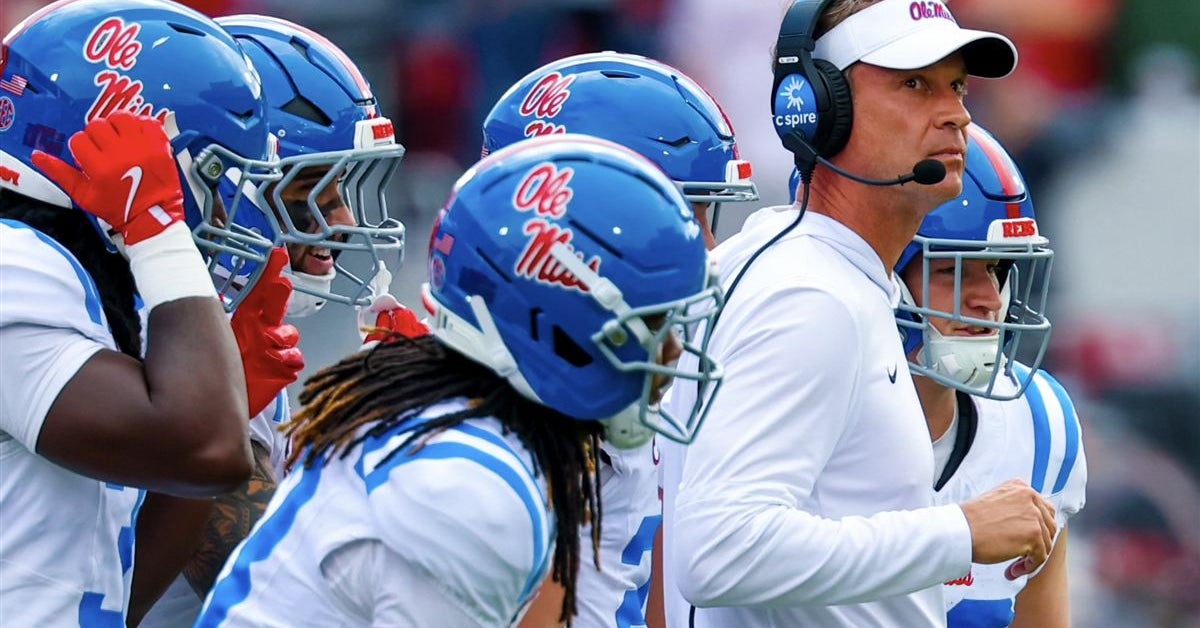 Behind Enemy Lines: Neal McCready previews Ole Miss ahead of Saturday's ...