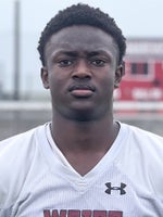 Peyton Guyton, Weiss, Wide Receiver