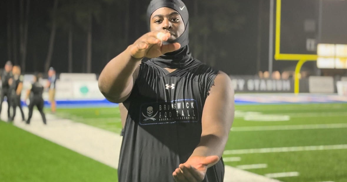 Florida 4-star TE commit Heze Kent breaks down recruitment and efforts from schools elsewhere