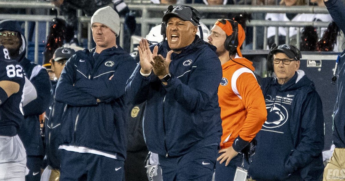 Penn State adds PRO commitment from Louisiana RB David Kency Jr.