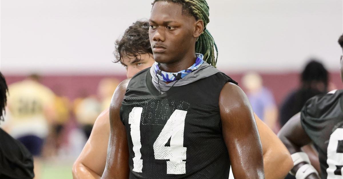 Peach State lineman committed elsewhere sets Florida official visit date