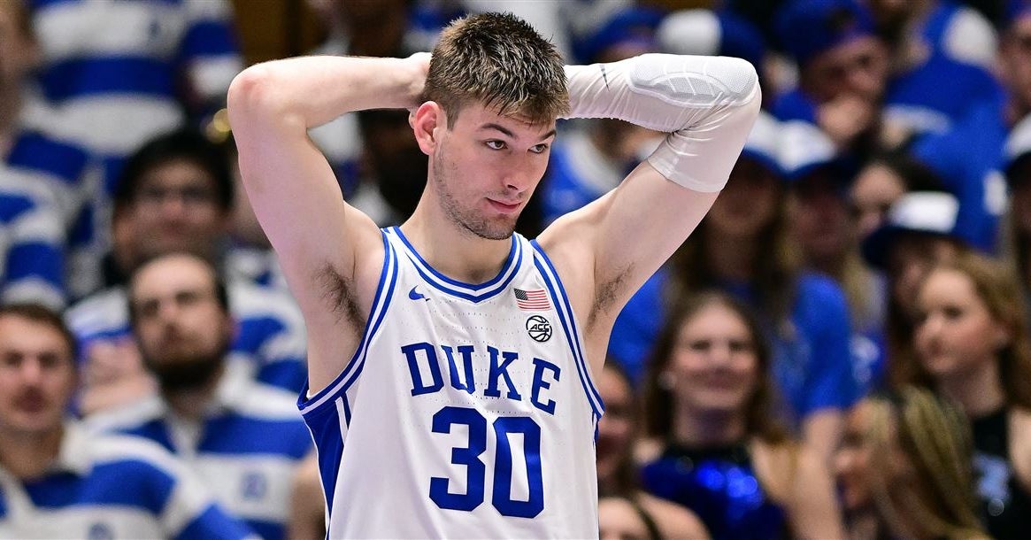 Kyle Filipowski 2024 NBA Draft slide tied to estranged family ...