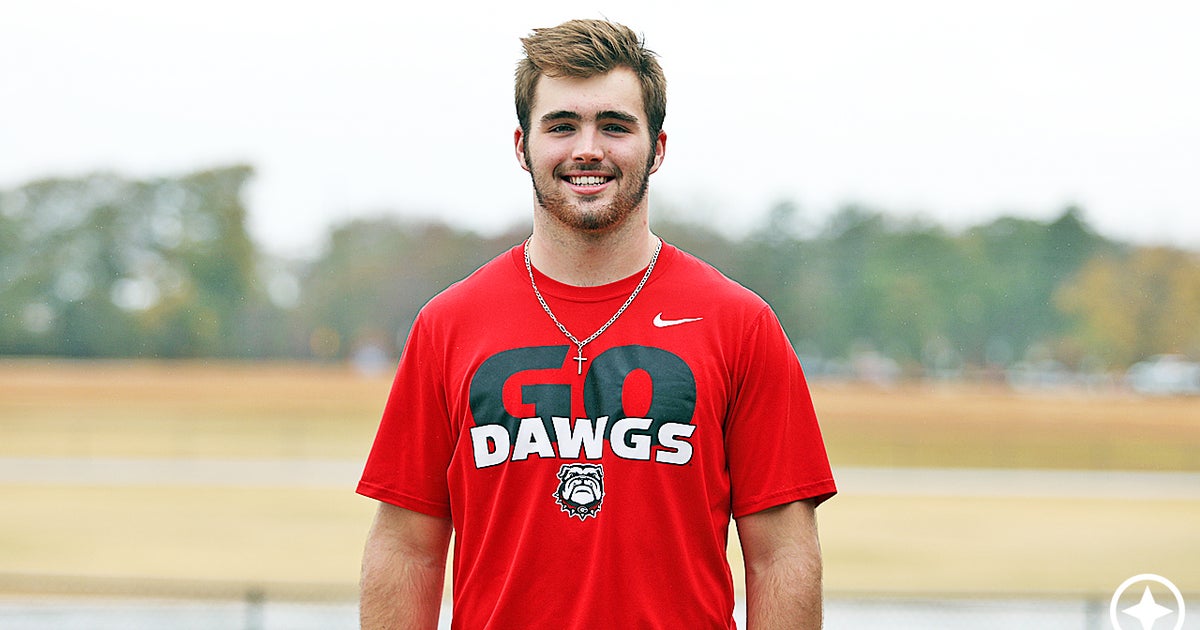 Jake Fromm's Ready to Compete at Georgia