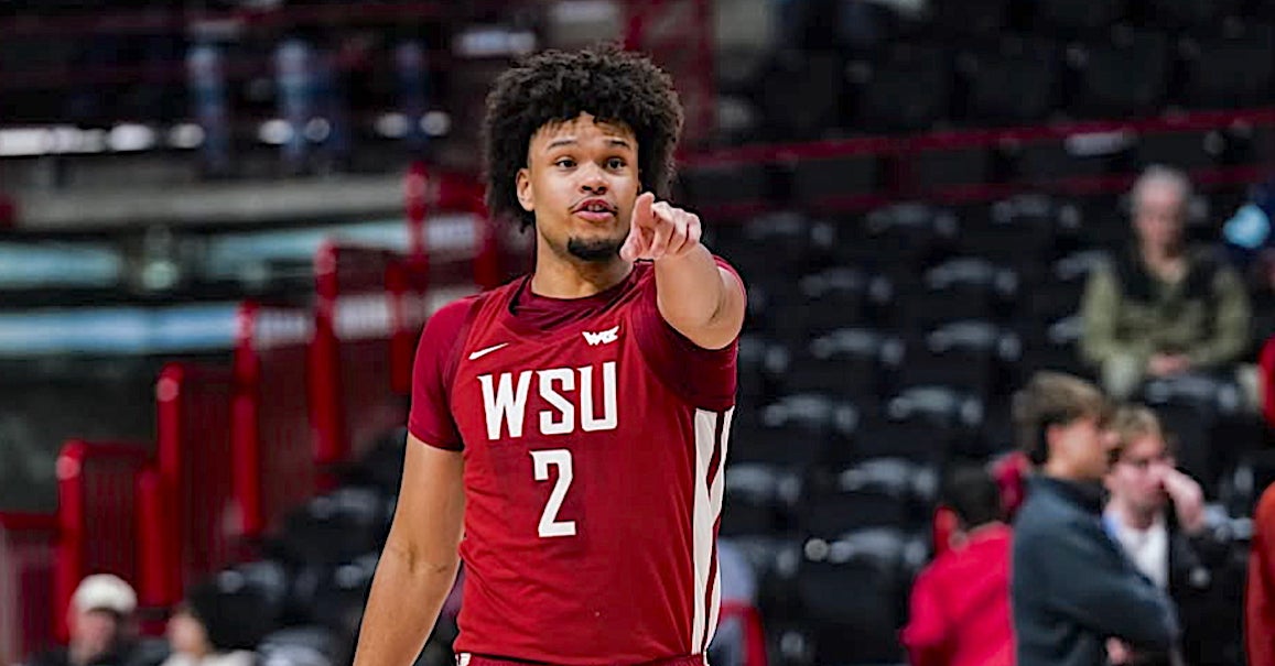 Not pretty, but progress: WSU rallies late to beat Portland and open ...