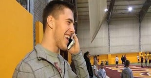 Carter Coughlin, Minnesota, Weak-Side Defensive End