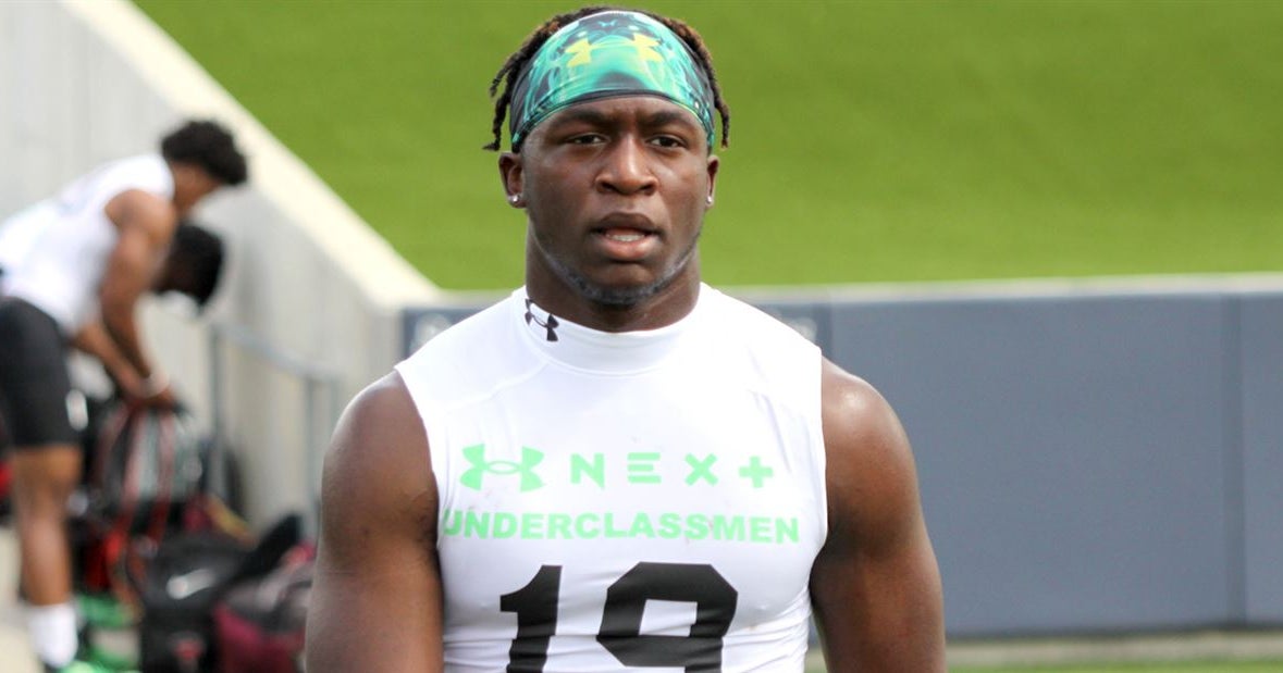 TCU offers rising 2024 RB prospect Jamaal Wiley