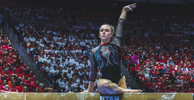 Meet Recap: Maile O'Keefe Breaks School Record as No. 4 Utah beats No ...