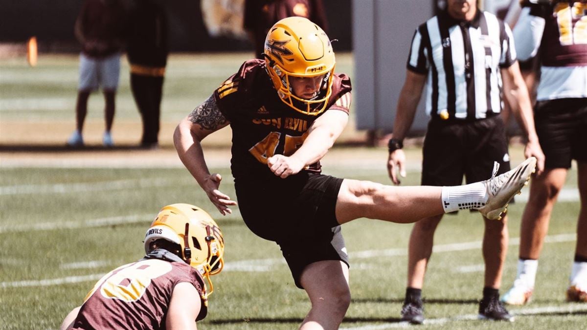 Kicker transfer Jace Feely ready to compete for the starting job in Boulder