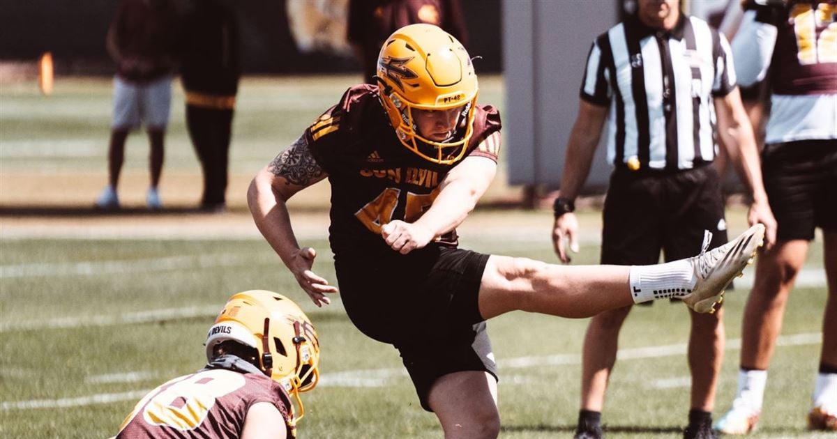 Kicker transfer Jace Feely ready to compete for the starting job in Boulder