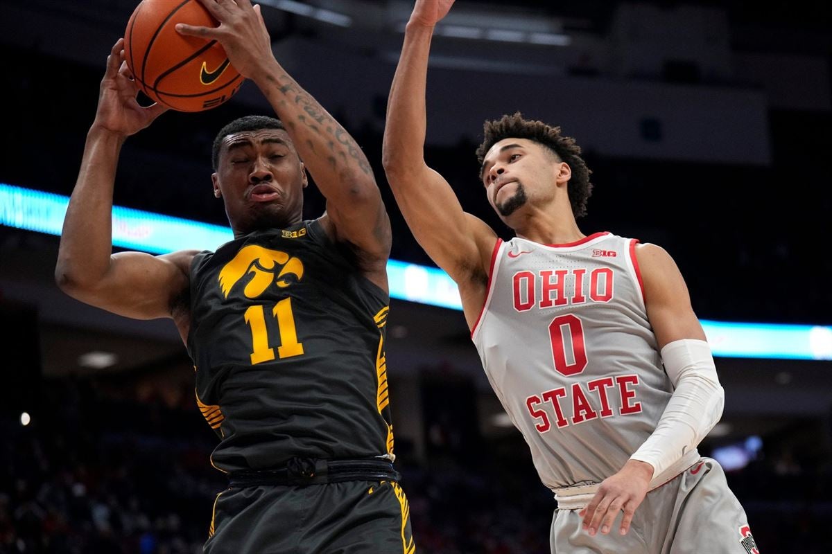 Sights and Sounds: Buckeyes pull together to beat Iowa, end losing streak
