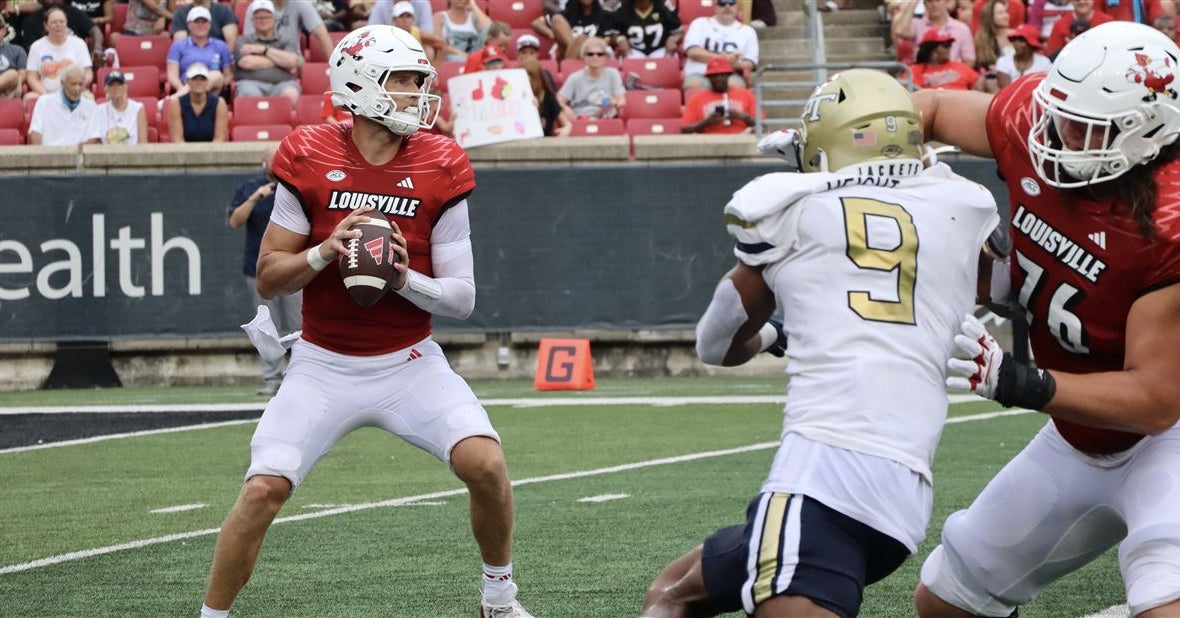 Louisville QB Tyler Shough among three winners for Comeback Player of ...