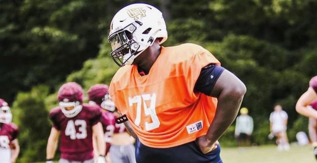 College football recruiting: 5-star DL Elijah Griffin to Georgia ...