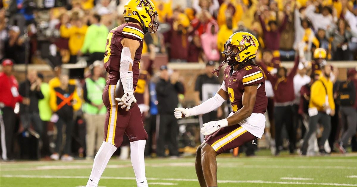 GopherIllustrated GIF Rewind: #11 Southern California