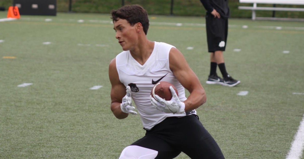 Martin makes name for himself at The Opening