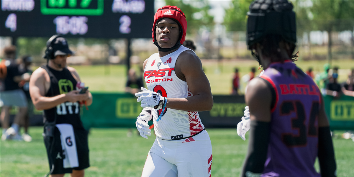 College football recruiting: Top100 WR Drelon Miller to Colorado ...