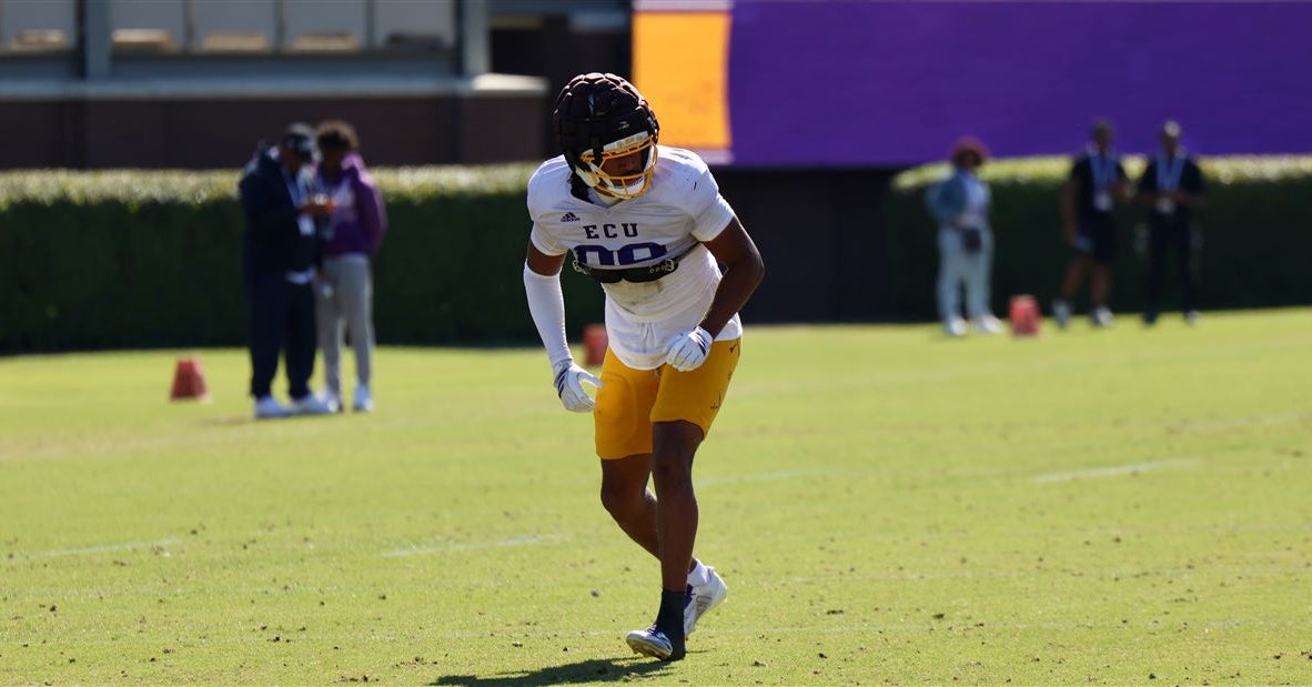 ECU TEs: Three questions that need answering heading into the summer