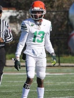 Chris Durr, Morgan Park, Athlete