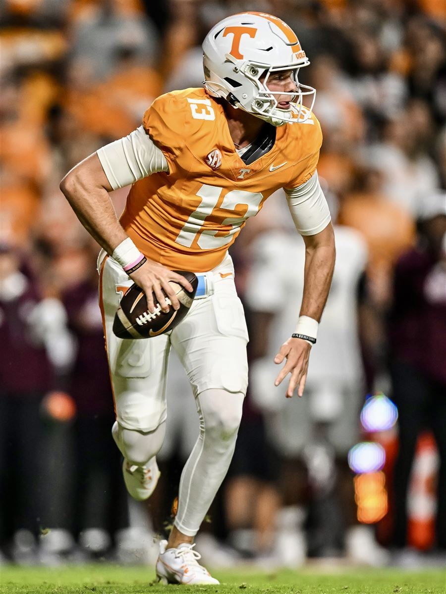 Updating Tennessee’s College Football Playoff chances after the ...