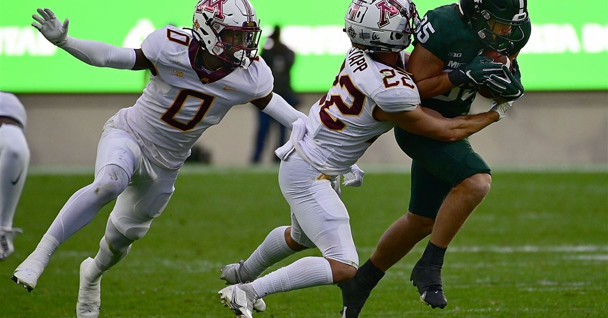 Michigan State WR Cade McDonald transferring to Miami (Ohio)