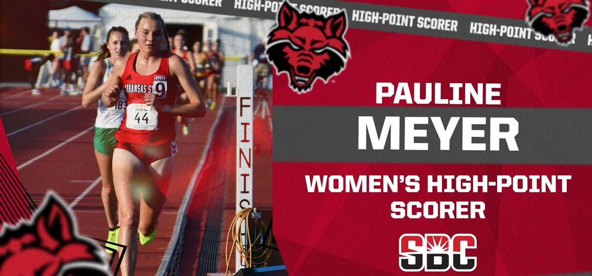 Red Wolves rack up hardware, qualify for regional