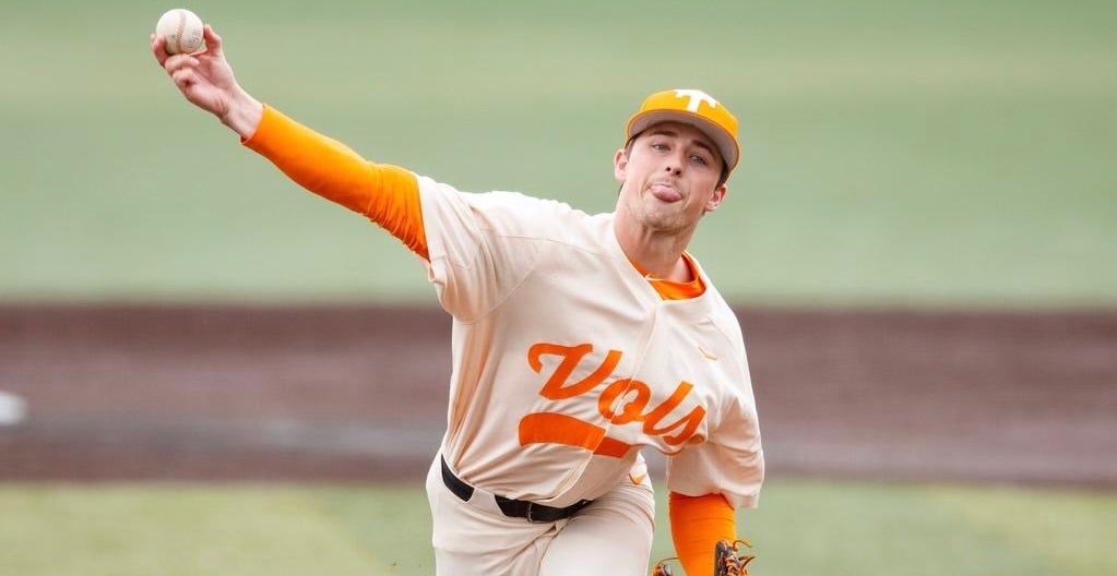 Tennessee baseball's Bryce Jenkins drafted by New York Mets