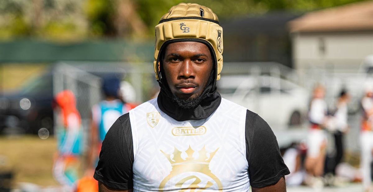 247Sports experts sound off on UF's newest commitment Jordan Castell