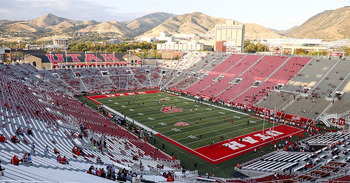 Utah's Rice-Eccles Stadium Ranked Inside Top 25 College Football Stadiums