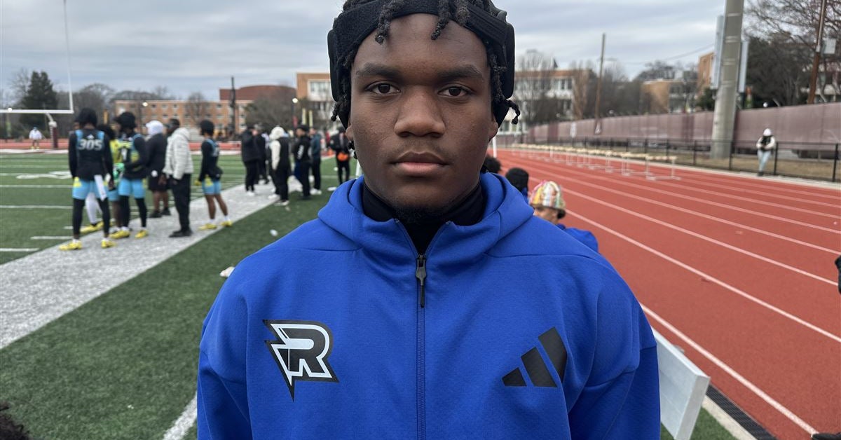 'Energy of the staff' keeping FSU DB commit Darryl Bell interested in ...