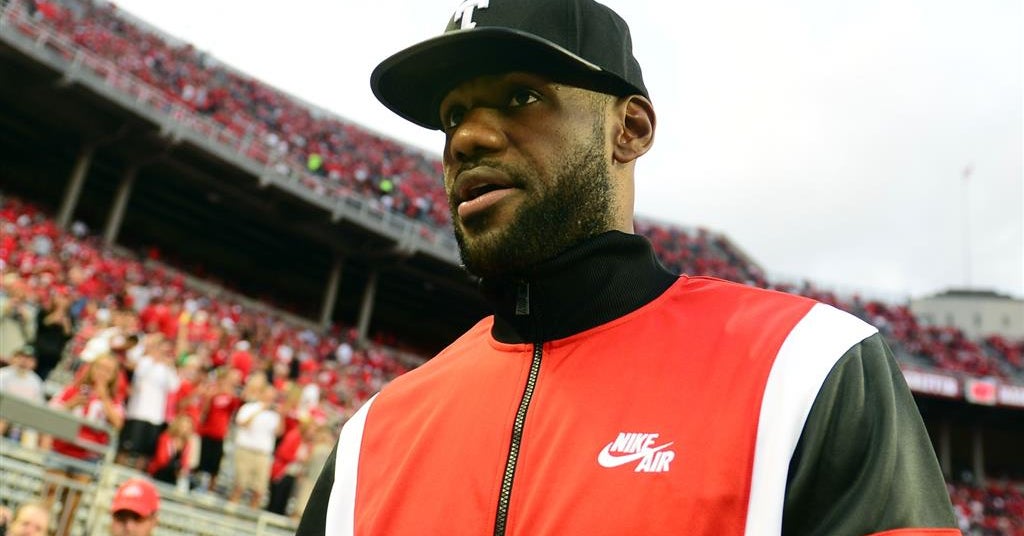 New LeBron James billboard set to go up in Cleveland