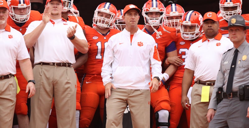 College football's winningest programs since 2000