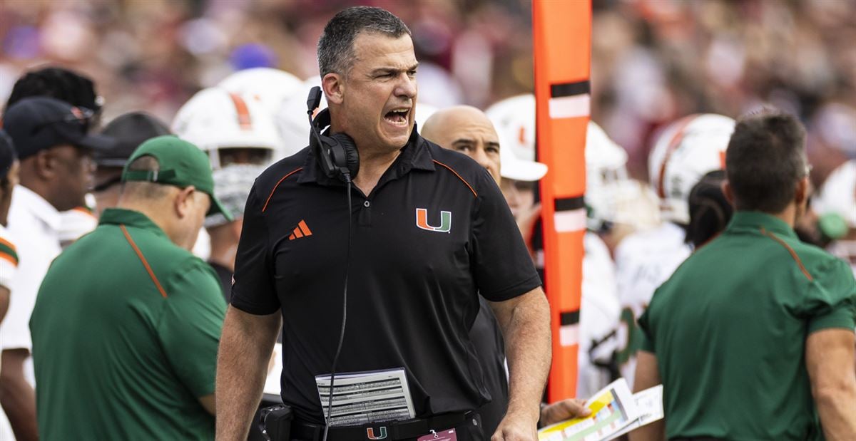 A look at how Mario Cristobal has leveled up Miami's recruiting of Top ...