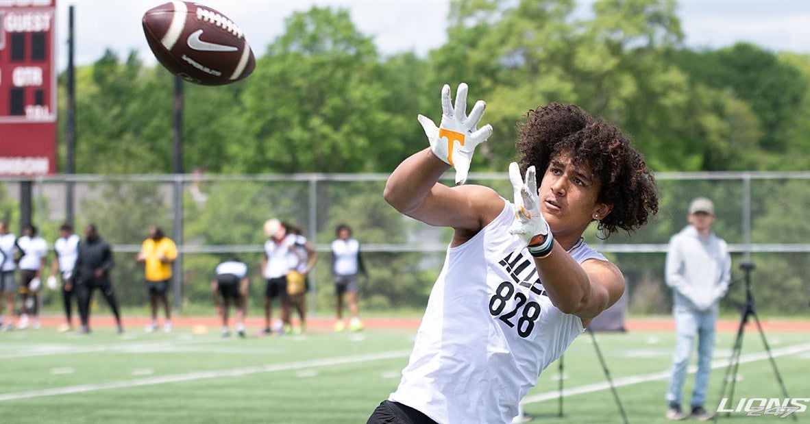 Several schools standing out for 2027 Top247 ATH Colt Lumpris