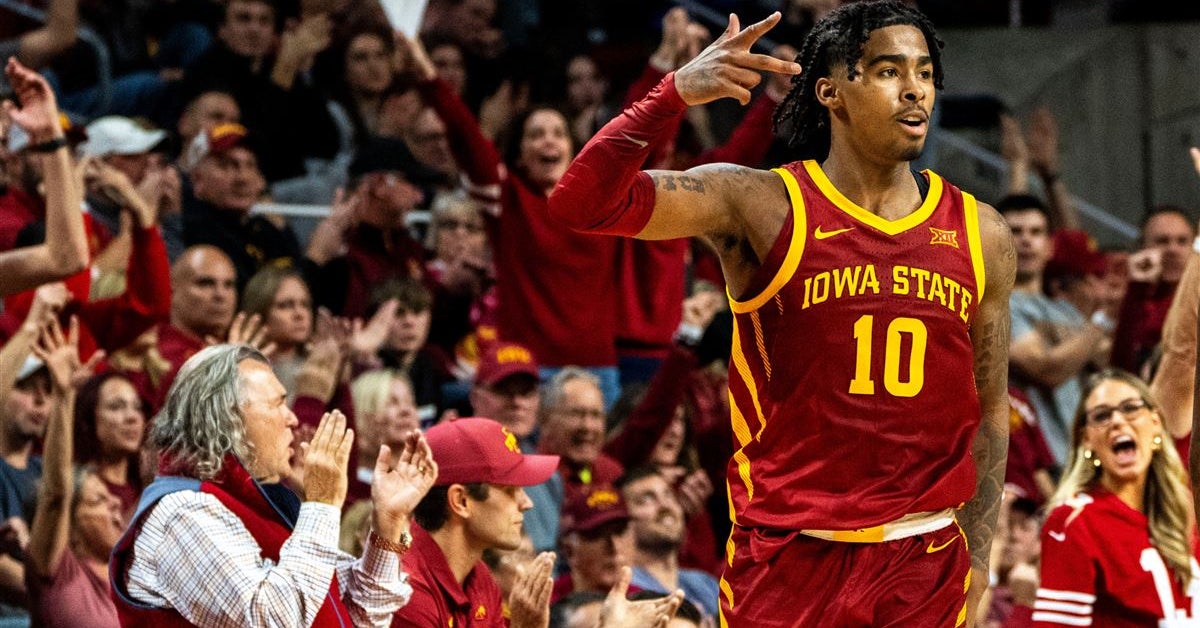 Keshon Gilbert named Big 12 Newcomer of the Week