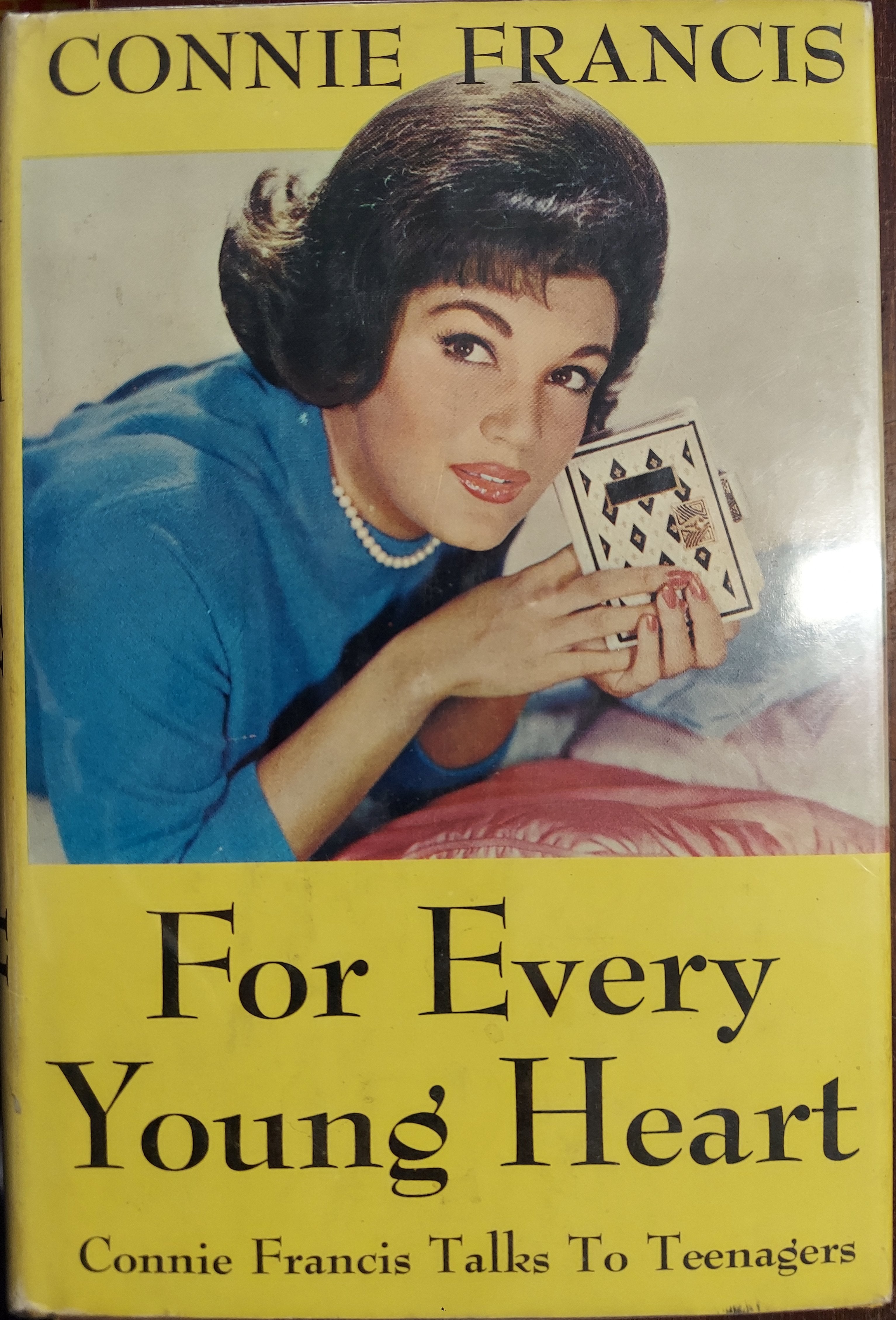 RIP Connie Francis