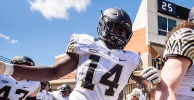 Wake Forest Defensive End Shamar McCollum Transfers to GSU